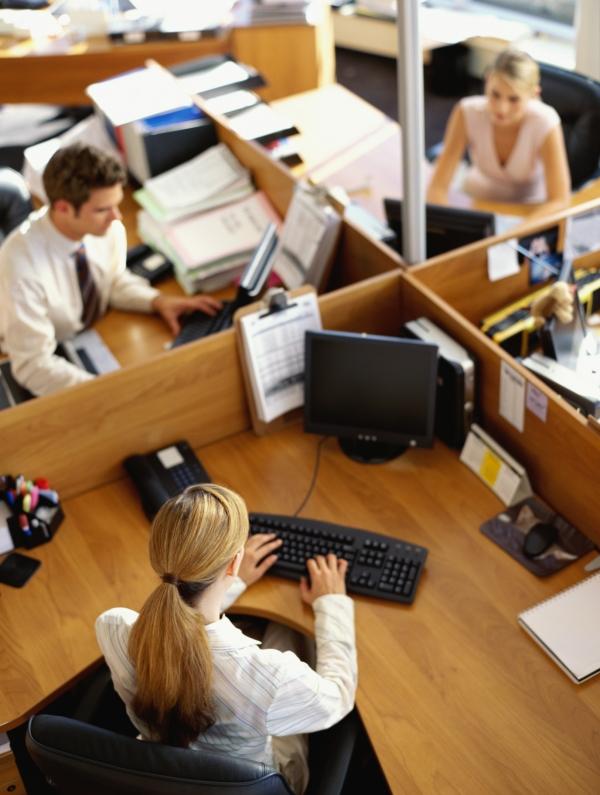Ground Rules for Good Cubicle Etiquette | MRA