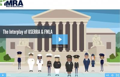 Understanding USERRA and FMLA Protections Related to Military Leave | MRA