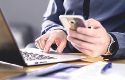 Cell Phone Use at Work and Reimbursement Policy | MRA