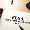 Determining Exemption Status under the FLSA Flow Chart | MRA